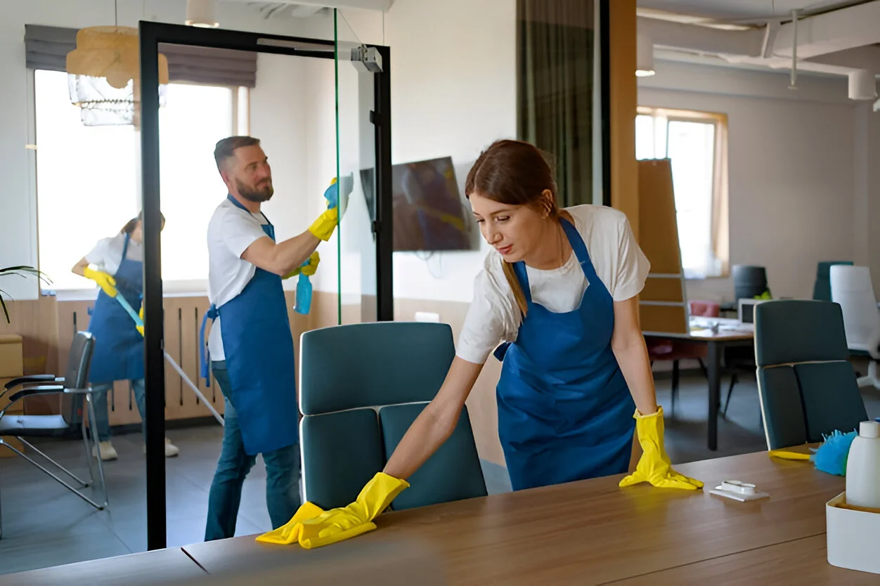 Behind the Scenes: What to Expect from a Professional Commercial ...
